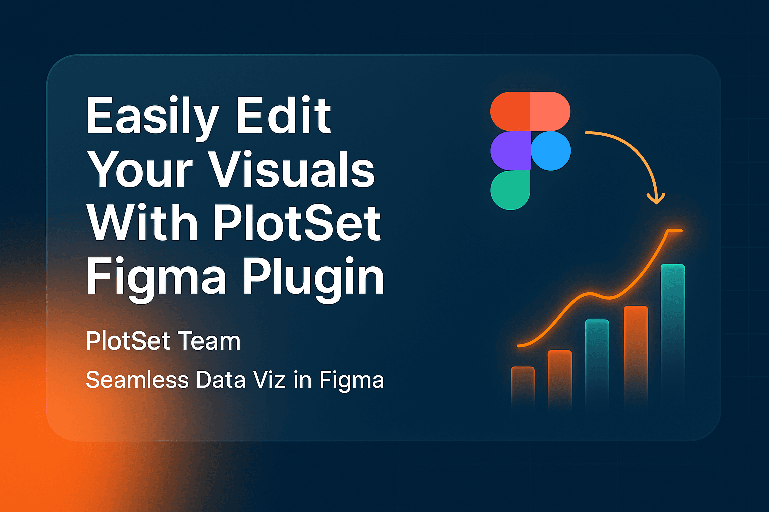 Easily Edit Your Visuals With PlotSet Figma Plugin | PlotSet