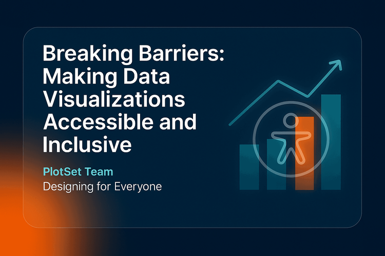 Breaking Barriers: Making Data Visualizations Accessible and Inclusive