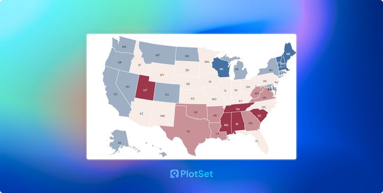 Create Your Own Custom Map with PlotSet
