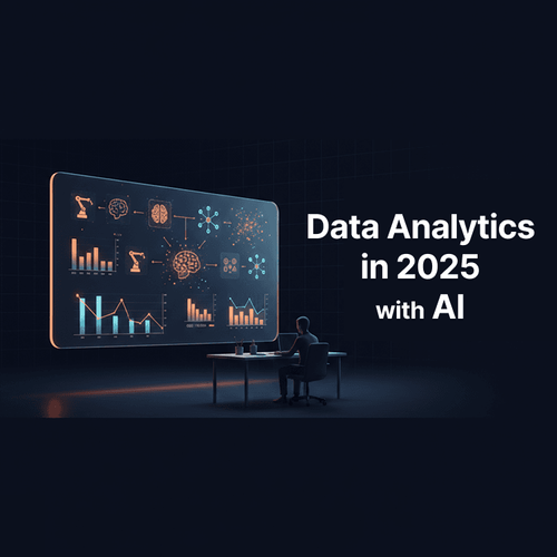 How AI is Reshaping Data Analytics in 2025